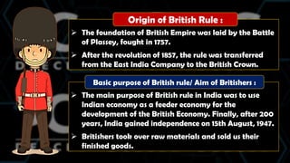 PPT OF CH-1 Indian Economy on the eve of independence_e0dd17c2-7a96 ...