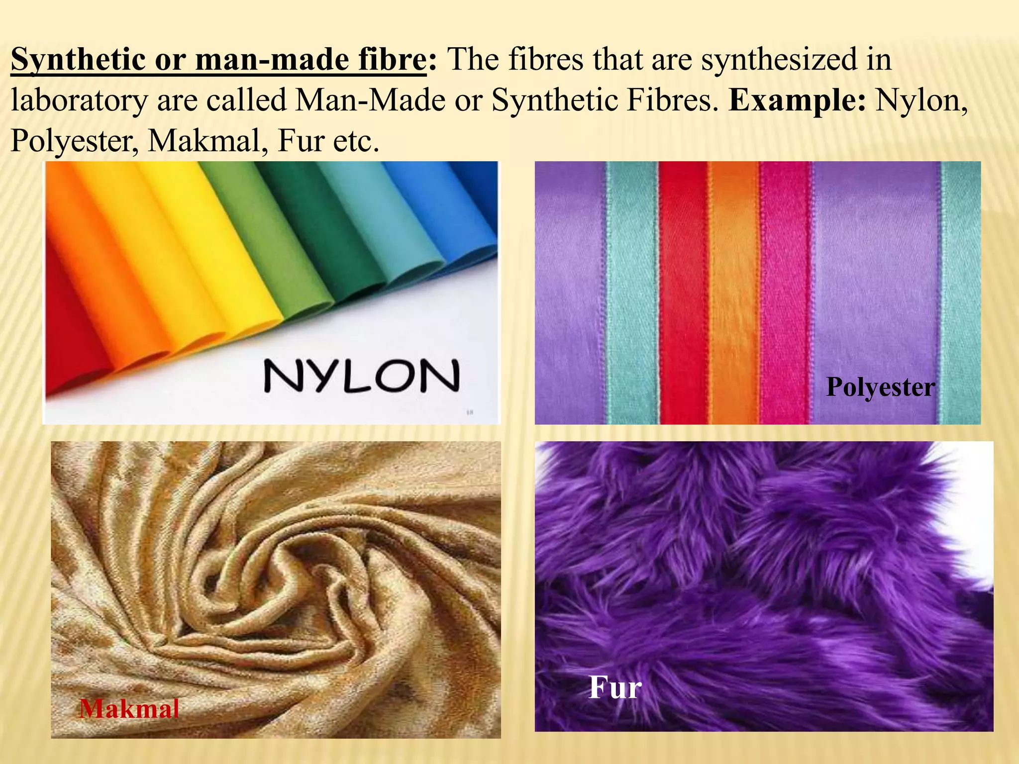 Fibre to fabric of class 6 | PPTX