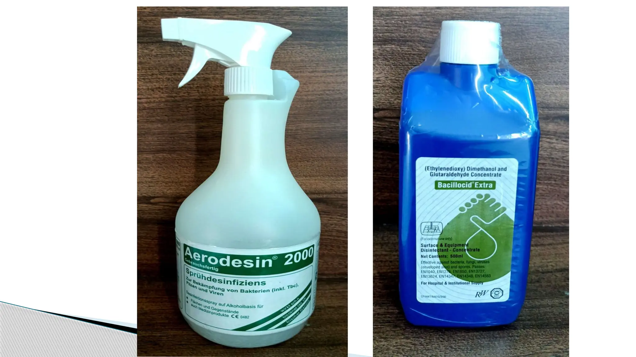 PPT OF CLEANING & DISINFECTION PROTOCOL.pptx