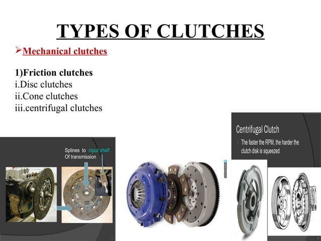 slides on clutches | PPT | Performance Cars | Auto Type