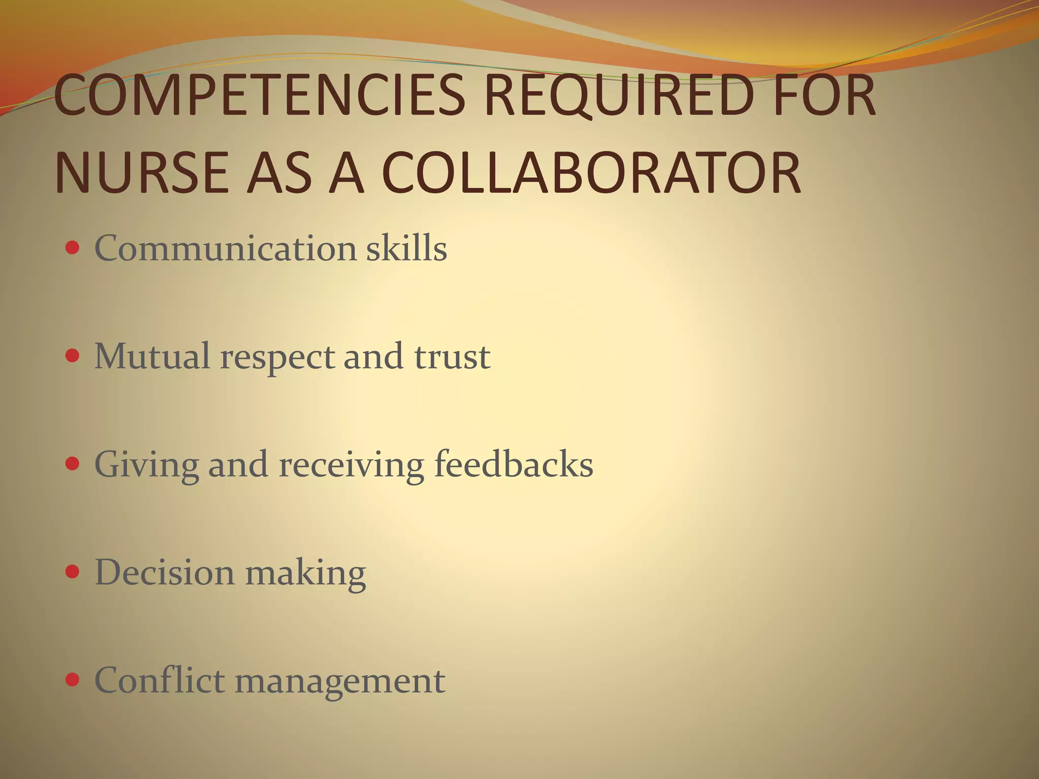 collaboration issues and models | PPTX