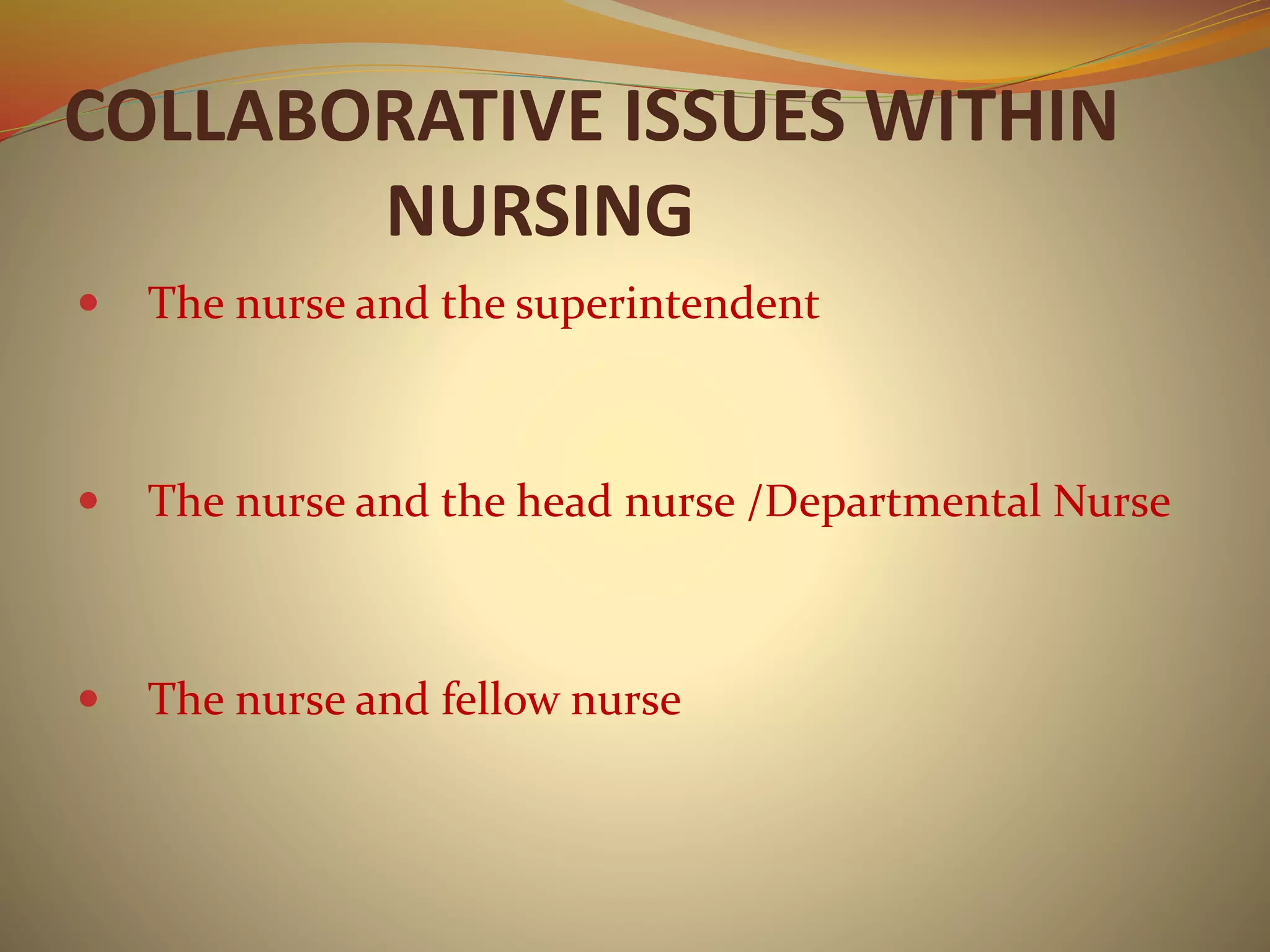 collaboration issues and models | PPTX