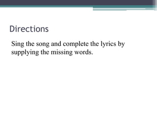 PPT of Coordinating conjunctions (Mary Joy FINAL).pptx