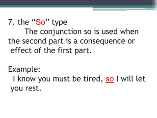 PPT of Coordinating conjunctions (Mary Joy FINAL).pptx