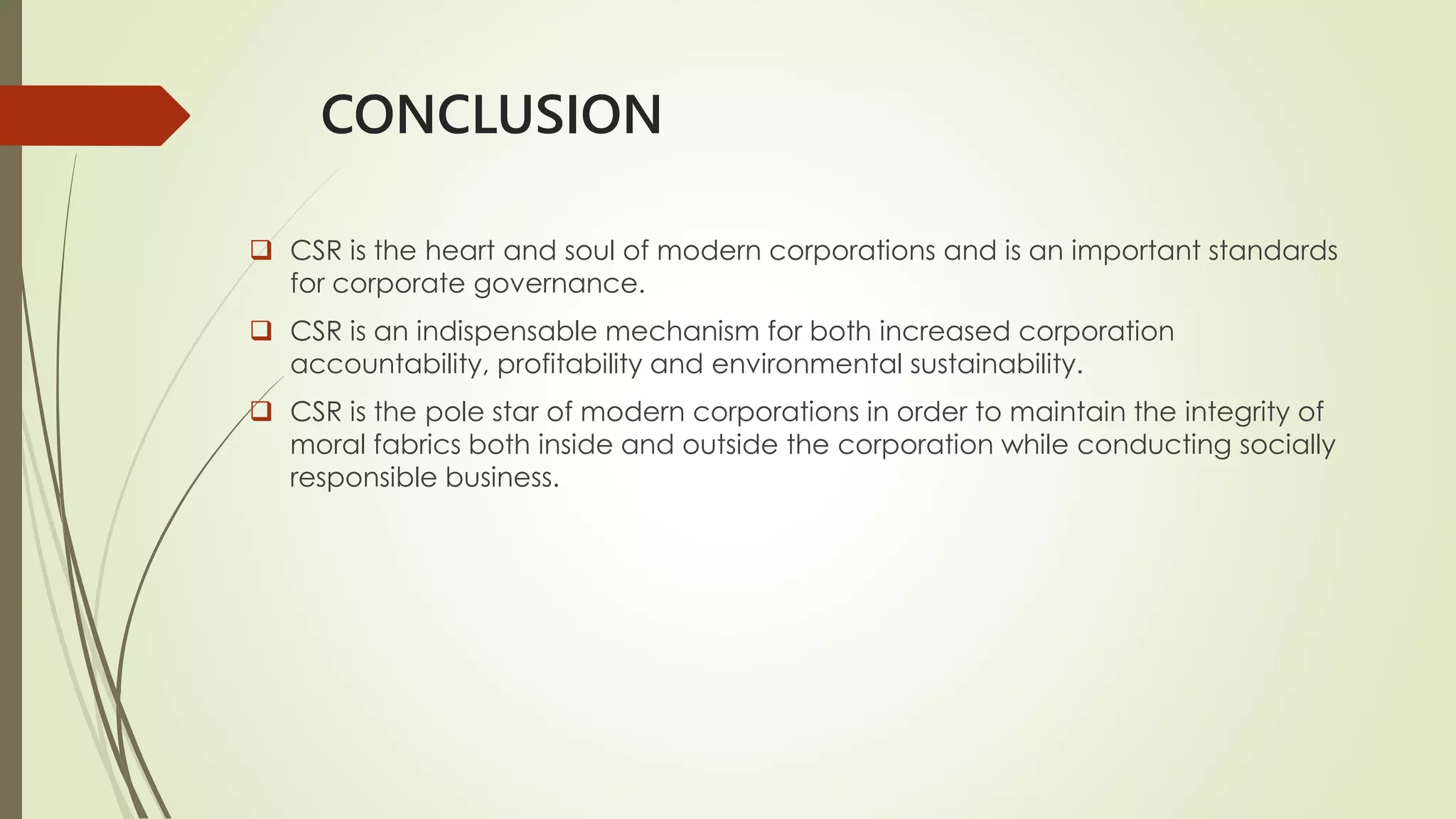 csr activities of 4 different companies | PPTX