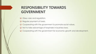 csr activities of 4 different companies | PPTX