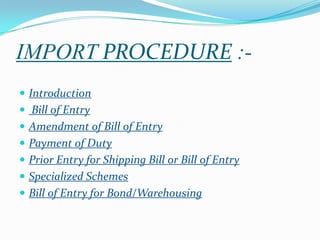 Ppt of custom procedure 001 | PPTX