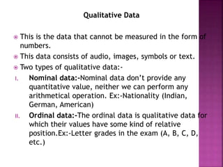 ppt of data & their types.pptx