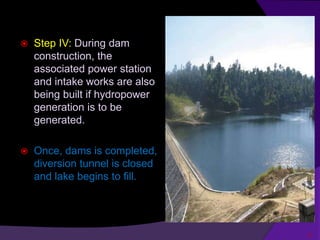 Ppt of design of dams | PPTX