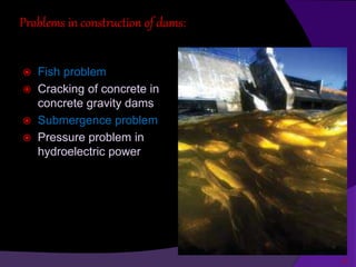 Ppt of design of dams | PPTX