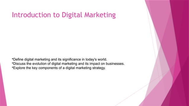 ppt of dm.pptx ,digital marketing syllab | PPT