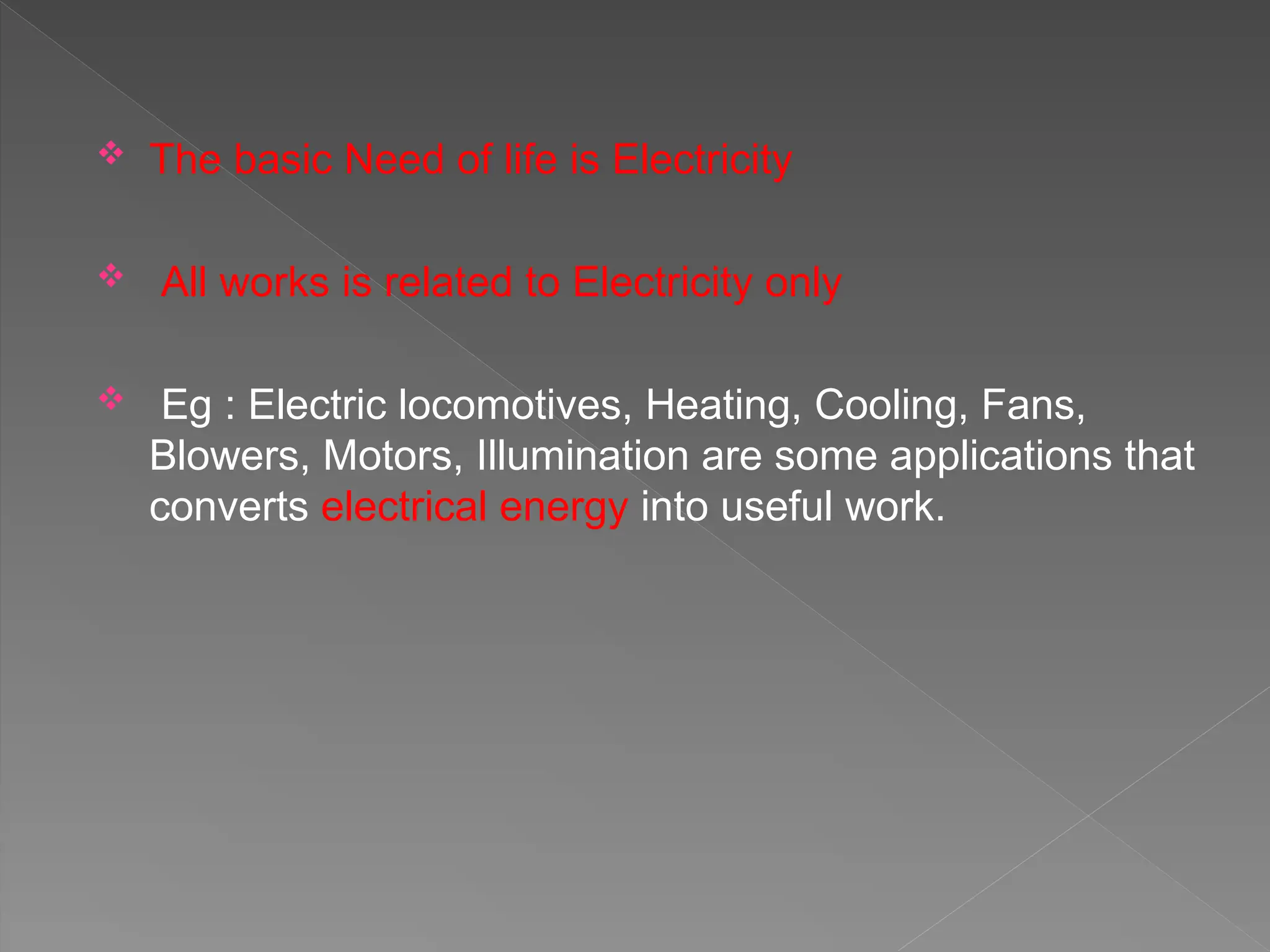 PPT OF ELECTRICAL & ELECTRONICS POWER SYSTEM.ppt
