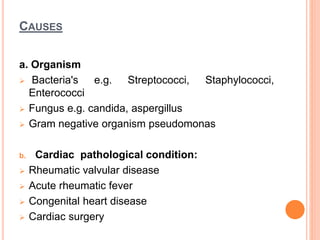 ppt of endocarditis.pptx