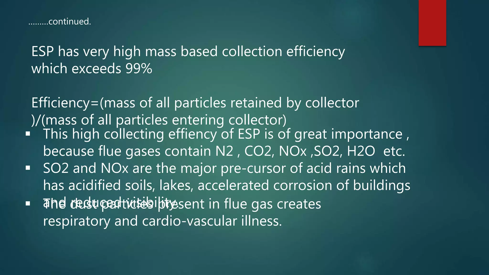 PPT on ESP | PPTX | Indoor Environmental Quality | Home & Garden