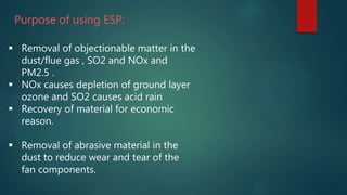 PPT on ESP | PPTX