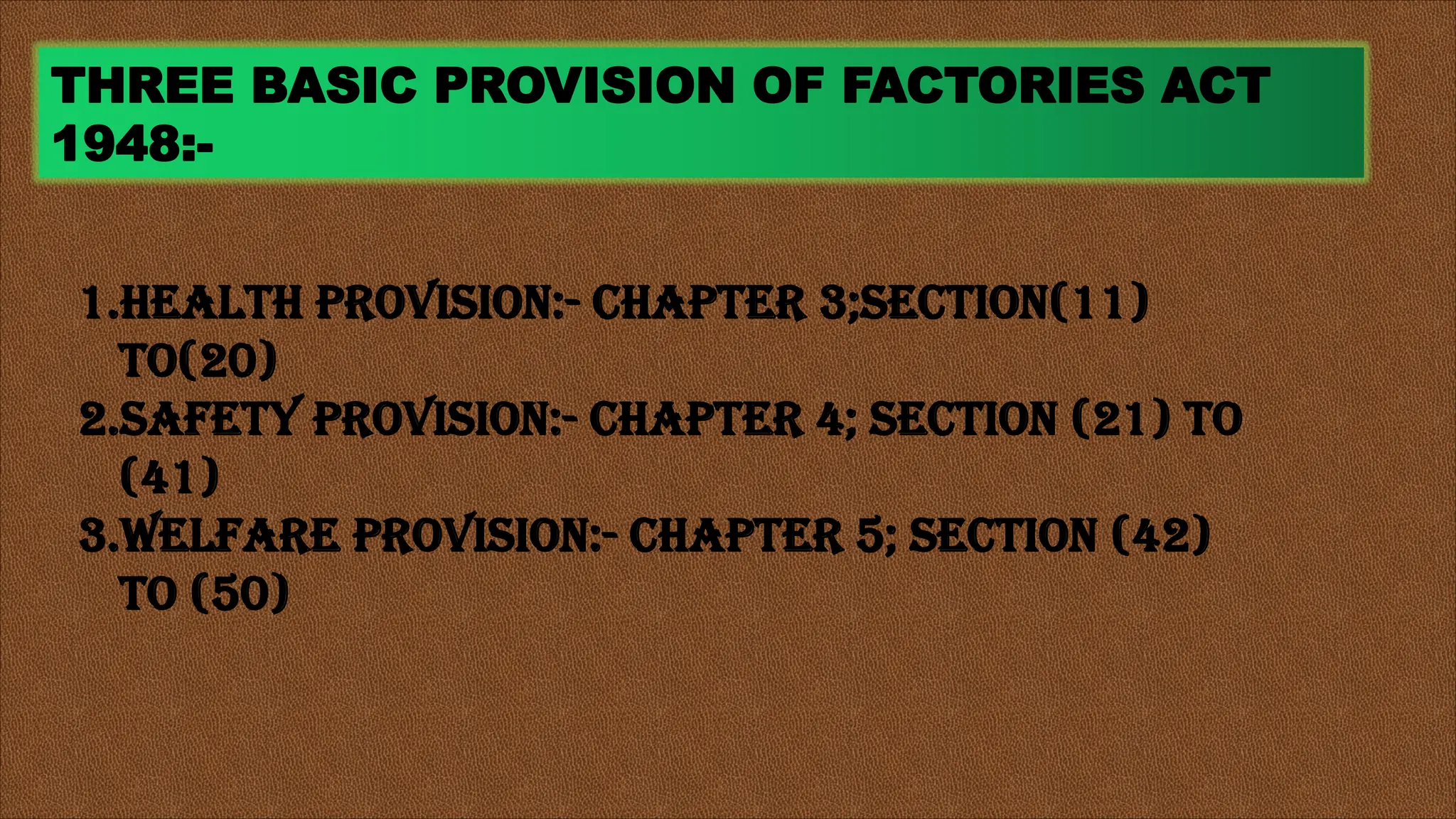 PPT OF FACTORIES ACT 1948.pdf