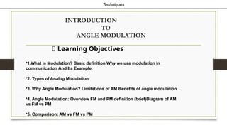 Communication engineering Fundamentals of communication | PPTX