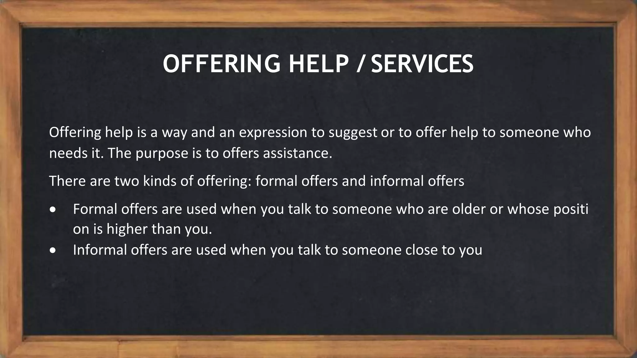 PPT offering help.pptx