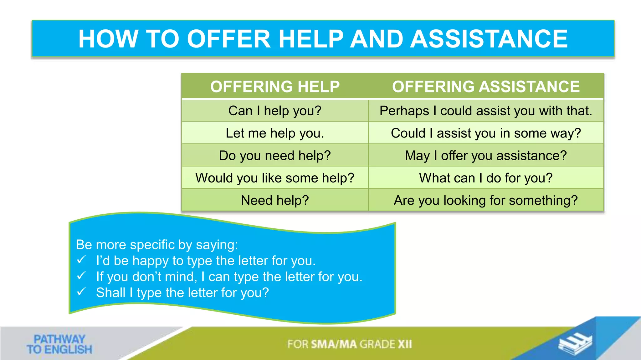 PPT OFFERING HELP.pptx