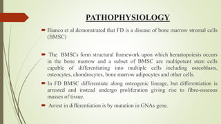 Ppt of fibrous dysplasia | PPTX