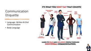 Office Custom, Manner & Etiquette | PPTX