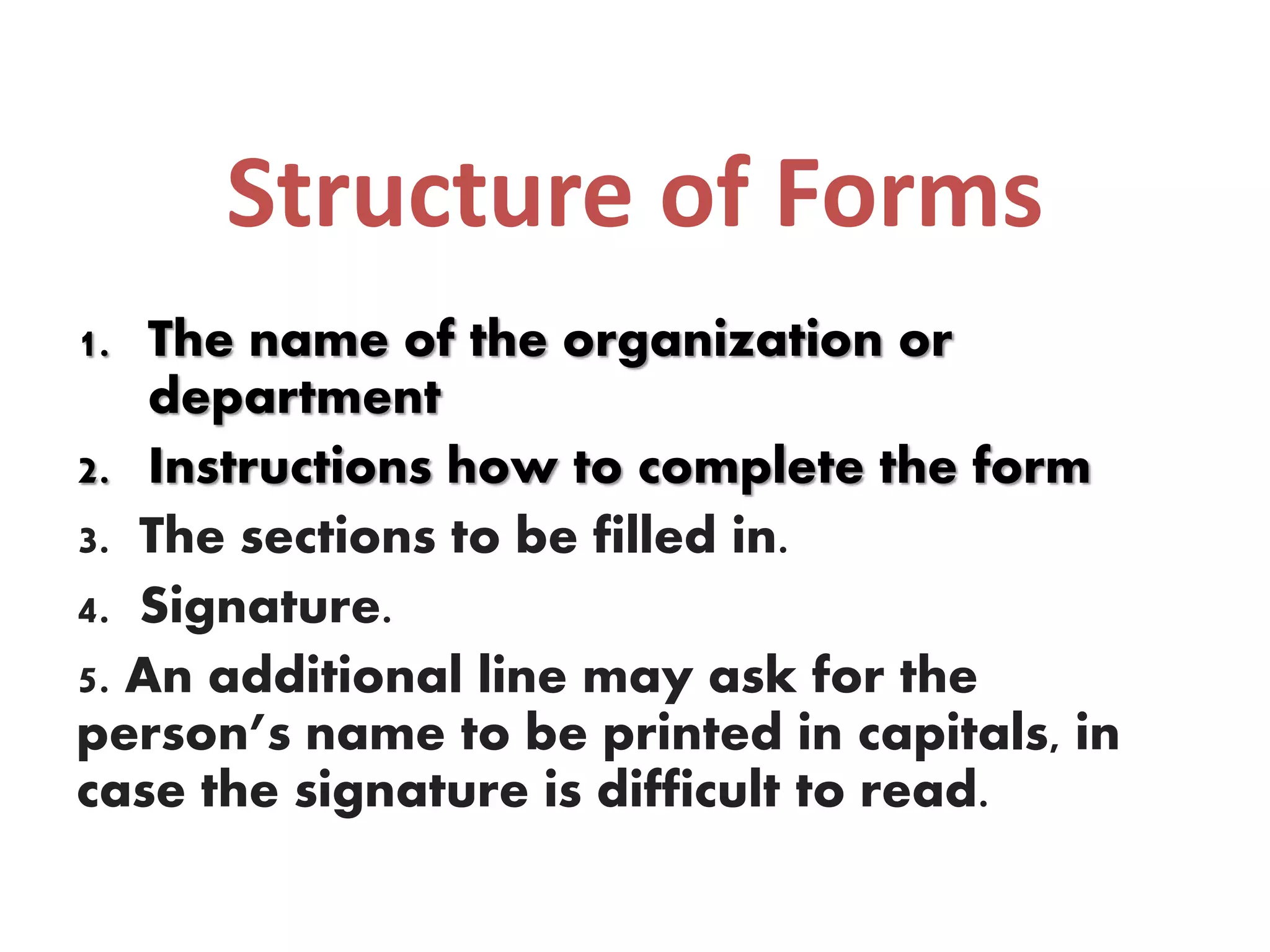 PPT OF FILLING OUT FORM.pptx