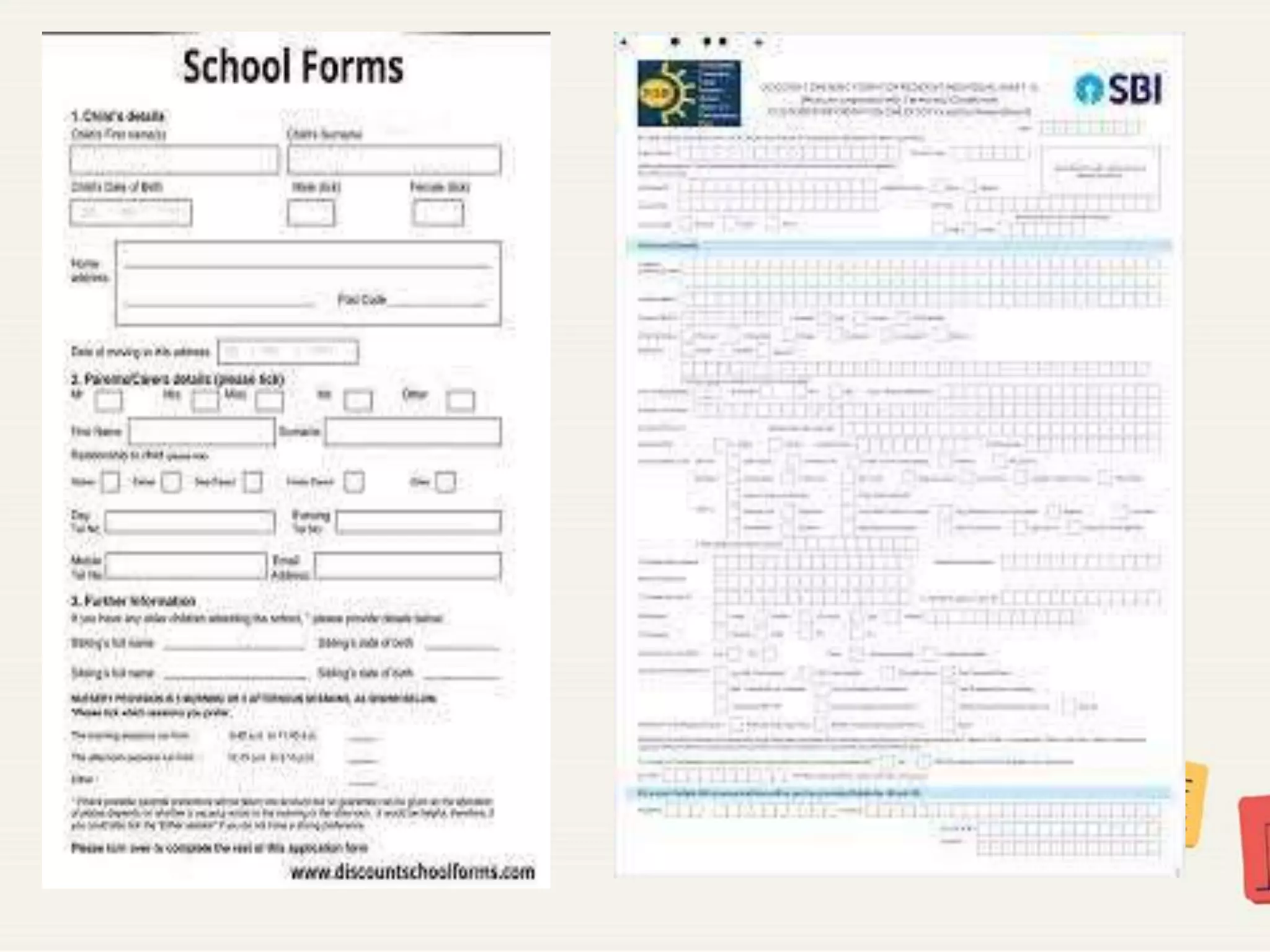 PPT OF FILLING OUT FORM.pptx