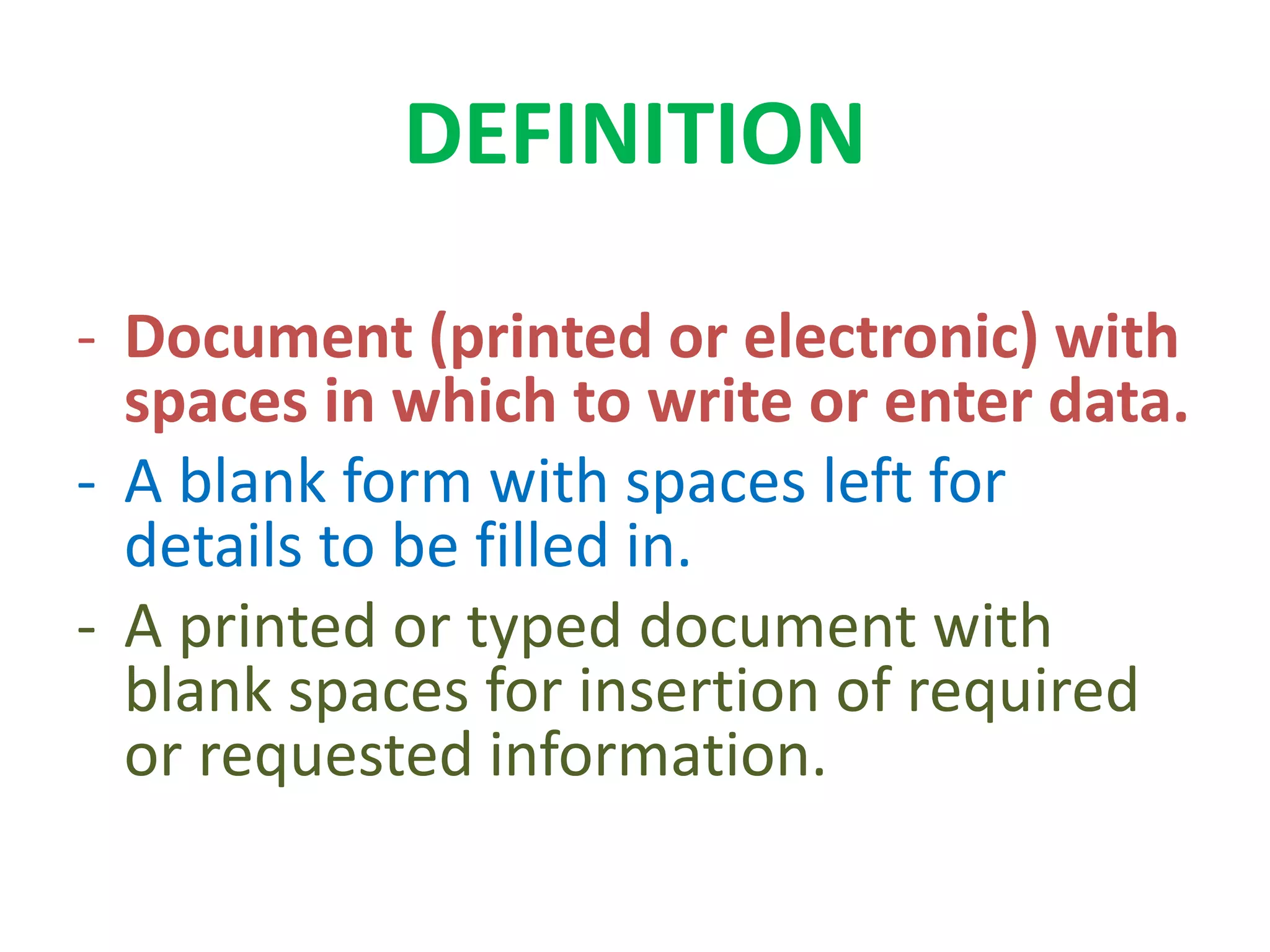 PPT OF FILLING OUT FORM.pptx