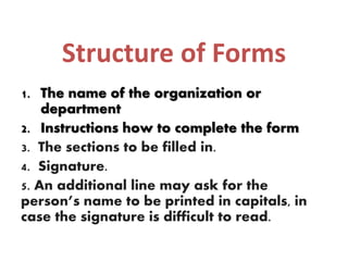 PPT OF FILLING OUT FORM.pptx