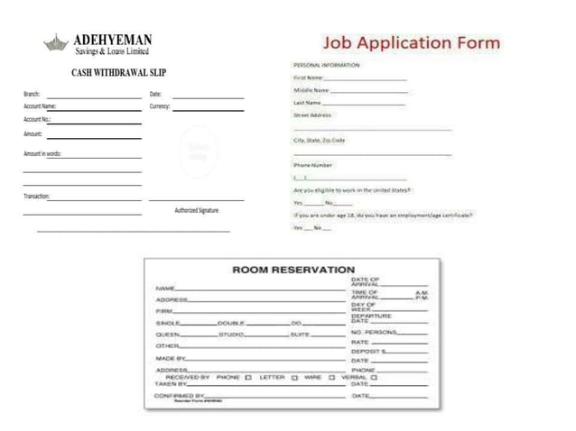 PPT OF FILLING OUT FORM.pptx