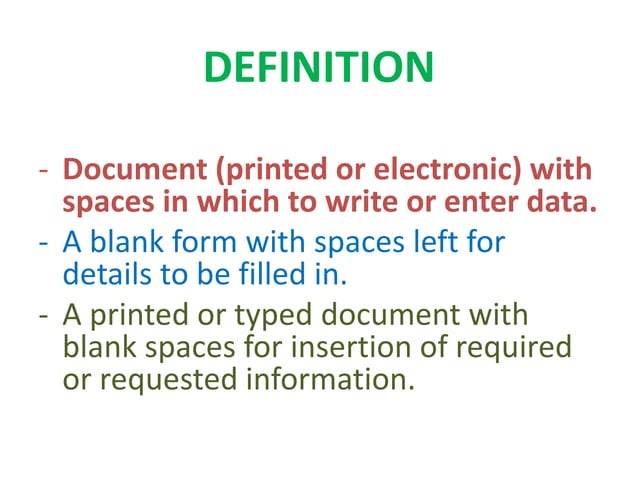 PPT OF FILLING OUT FORM.pptx