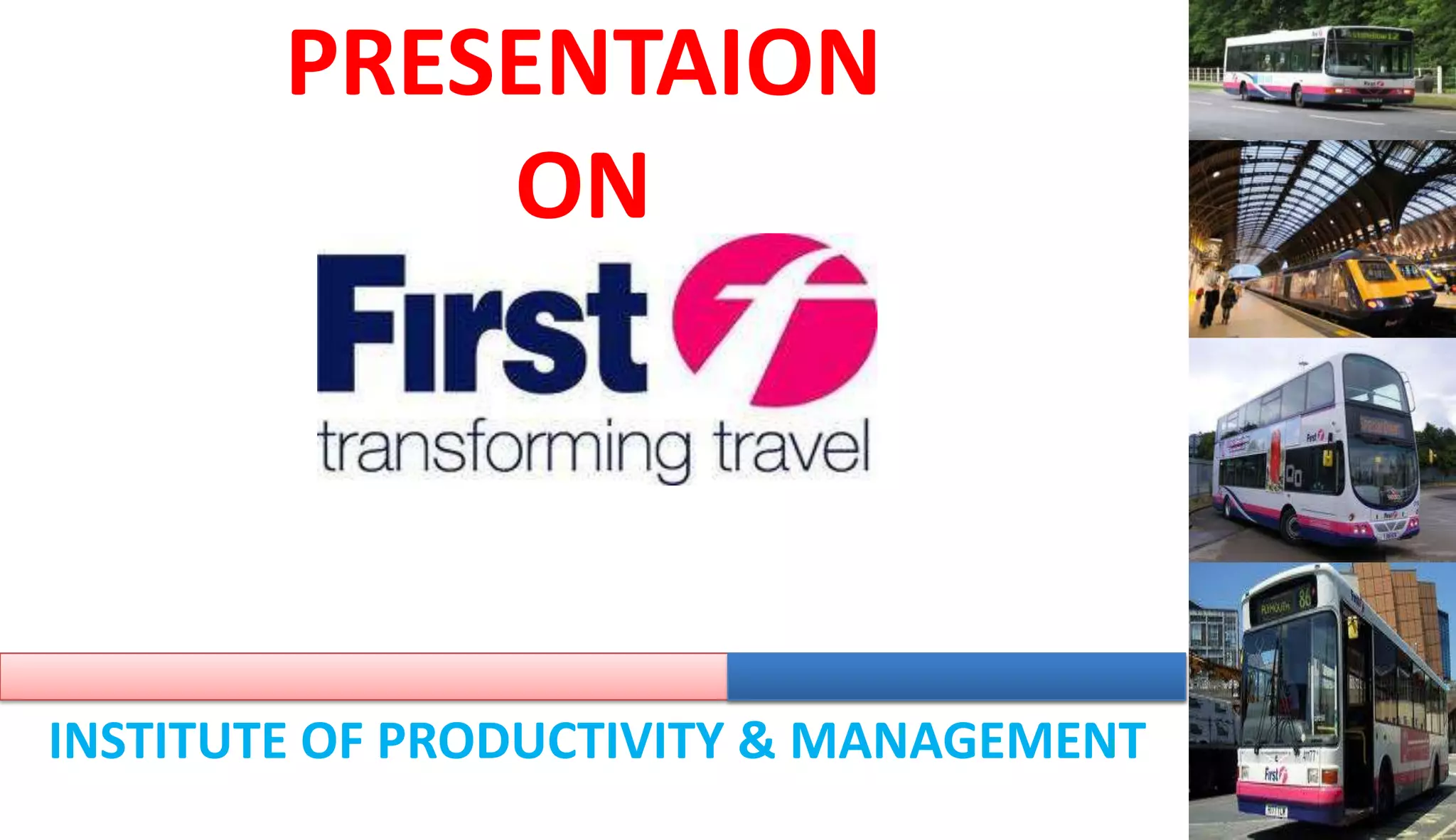 Ppt of first travel group | PPTX