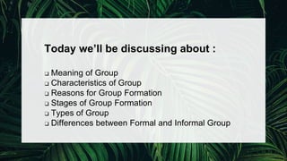 Group | PPT