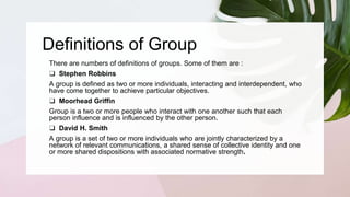Group | PPTX