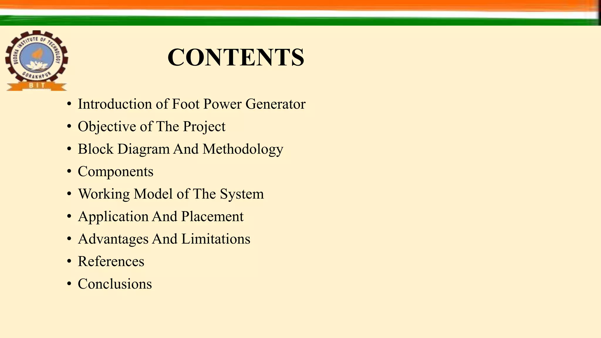 PPt of Foot Power Generator.pptx
