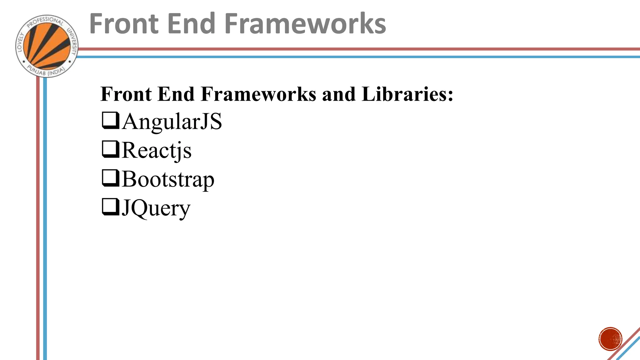 No 1 Training Institute - Apponix Technologies | PPT