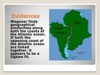 Ppt of geomorphology | PPTX