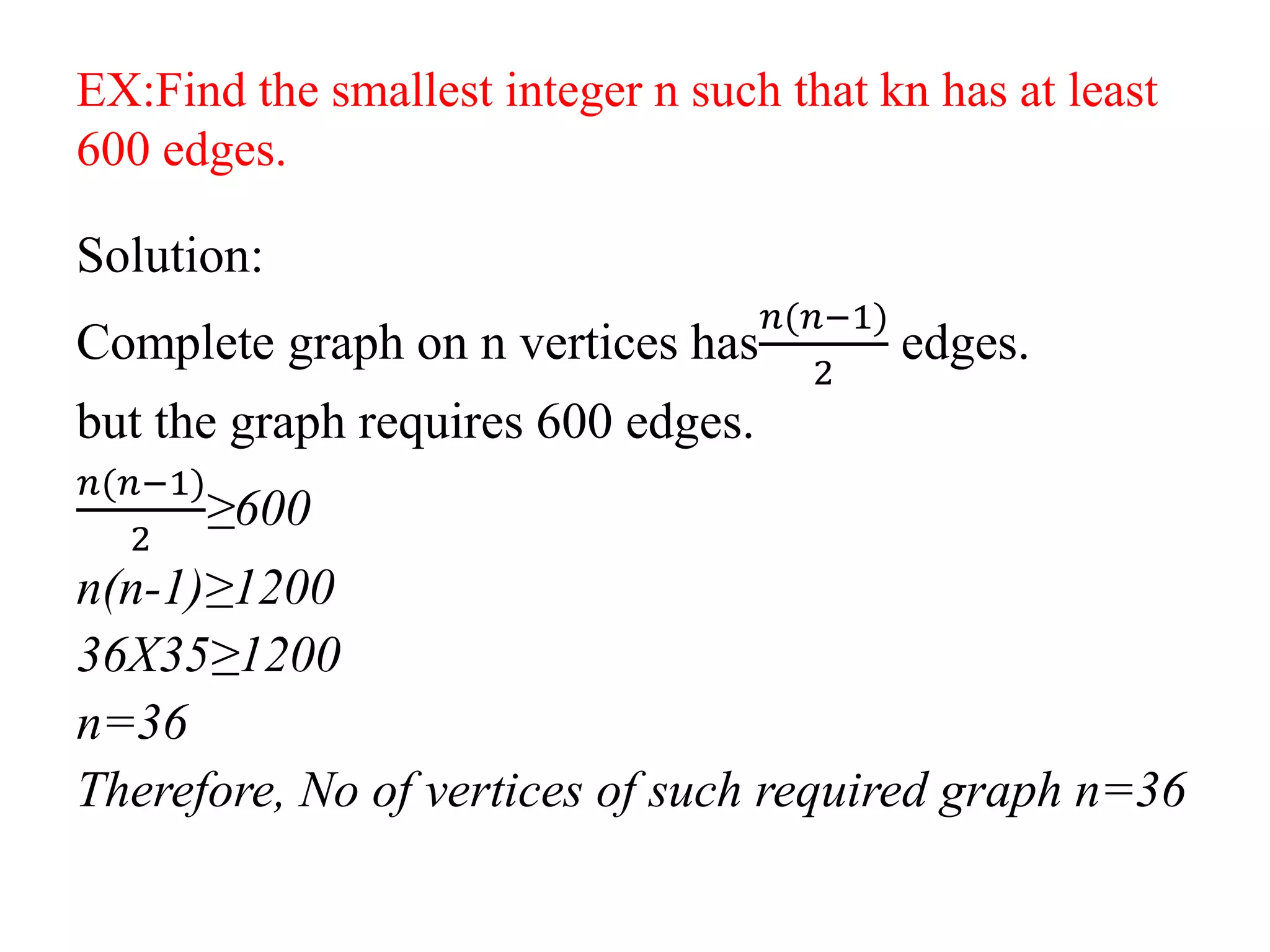 Ppt of graph theory | PPT Ppt of graph theory | PPT
