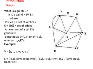Ppt of graph theory | PPTX