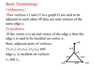 Ppt of graph theory | PPTX