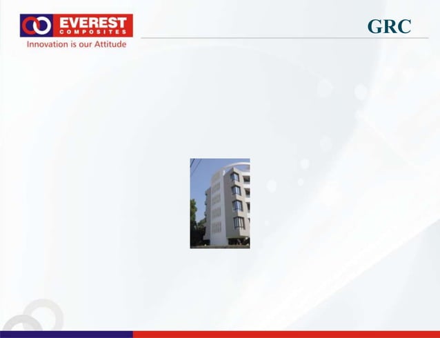 Ppt of grc final everestfiber | PPTX