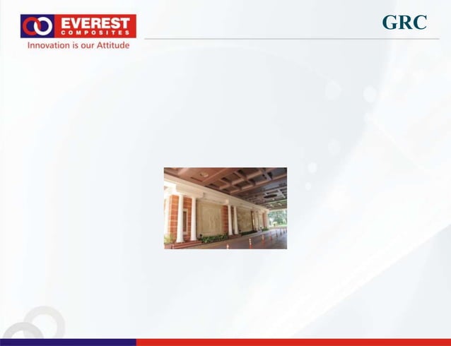 Ppt of grc final everestfiber | PPTX