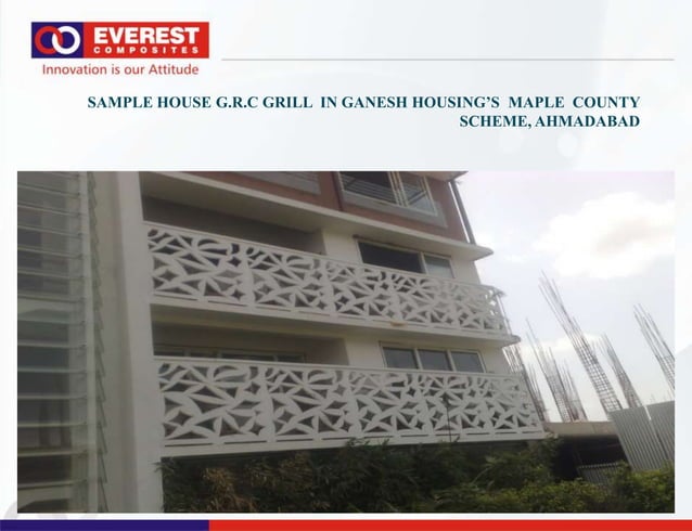 Ppt of grc final everestfiber | PPTX