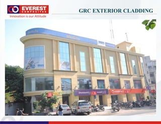 Ppt of grc final everestfiber | PPTX