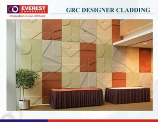 Ppt of grc final everestfiber | PPTX