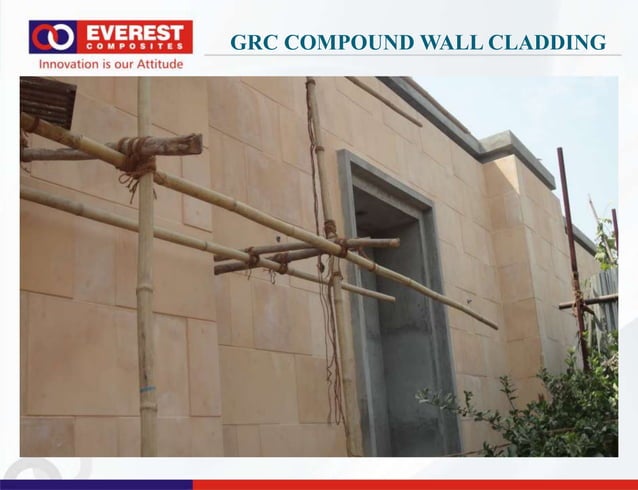 Ppt of grc final everestfiber | PPTX