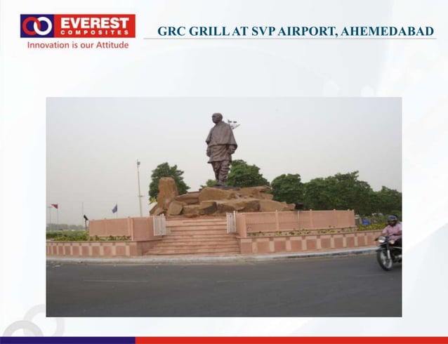 Ppt of grc final everestfiber | PPTX