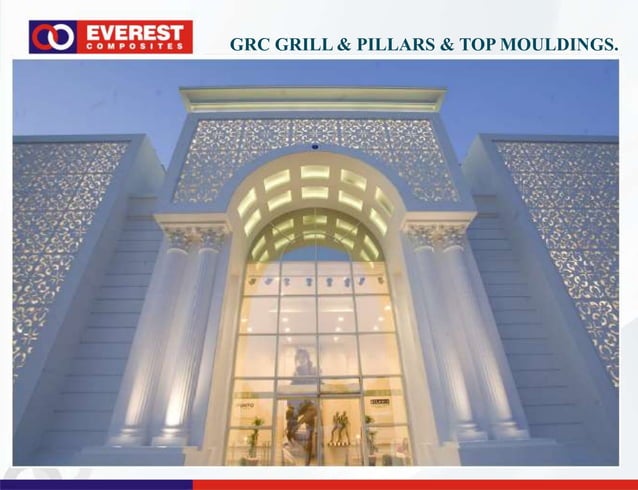 Ppt of grc final everestfiber | PPTX