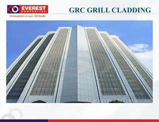 Ppt of grc final everestfiber | PPTX