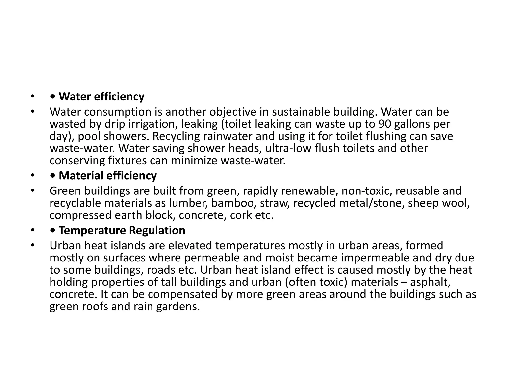 Ppt of green building | PPTX